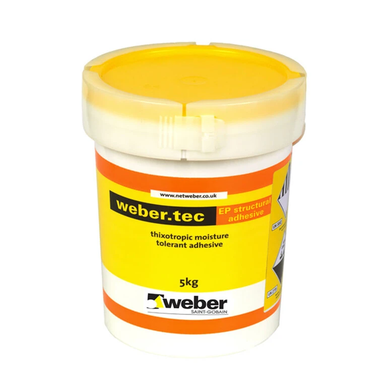 webertec EP structural adhesive